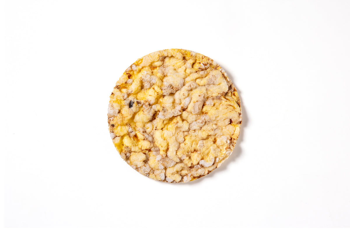 Gallette di mais, grano saraceno e 5 cereali – Biscotti Cavanna