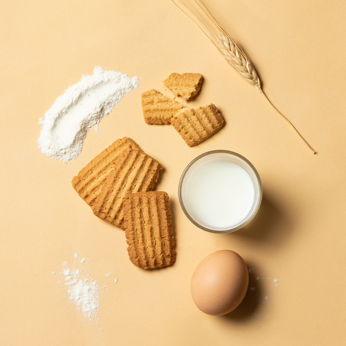 Classic Zero Sugar Biscuits - 320g – Biscotti Cavanna